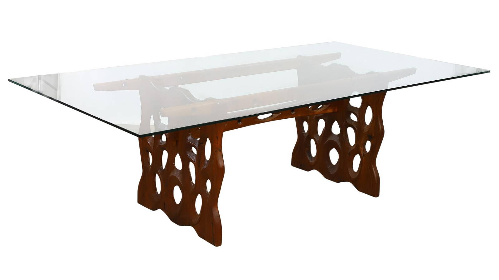 Gino Russo Dining Table Auction