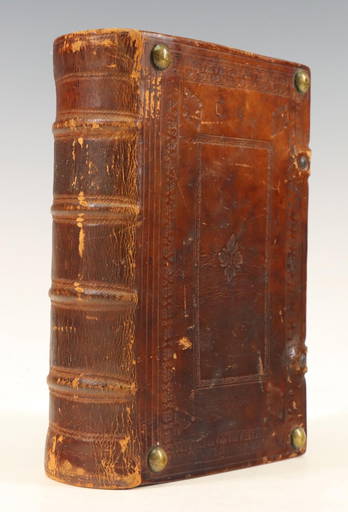 Schwenkfelder Songbook Christopher Saur (germantown) 1762 Imprint