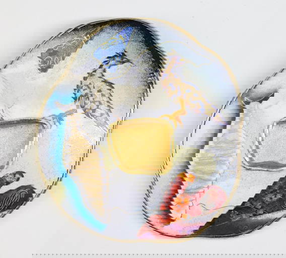 Colette Denton Brooch