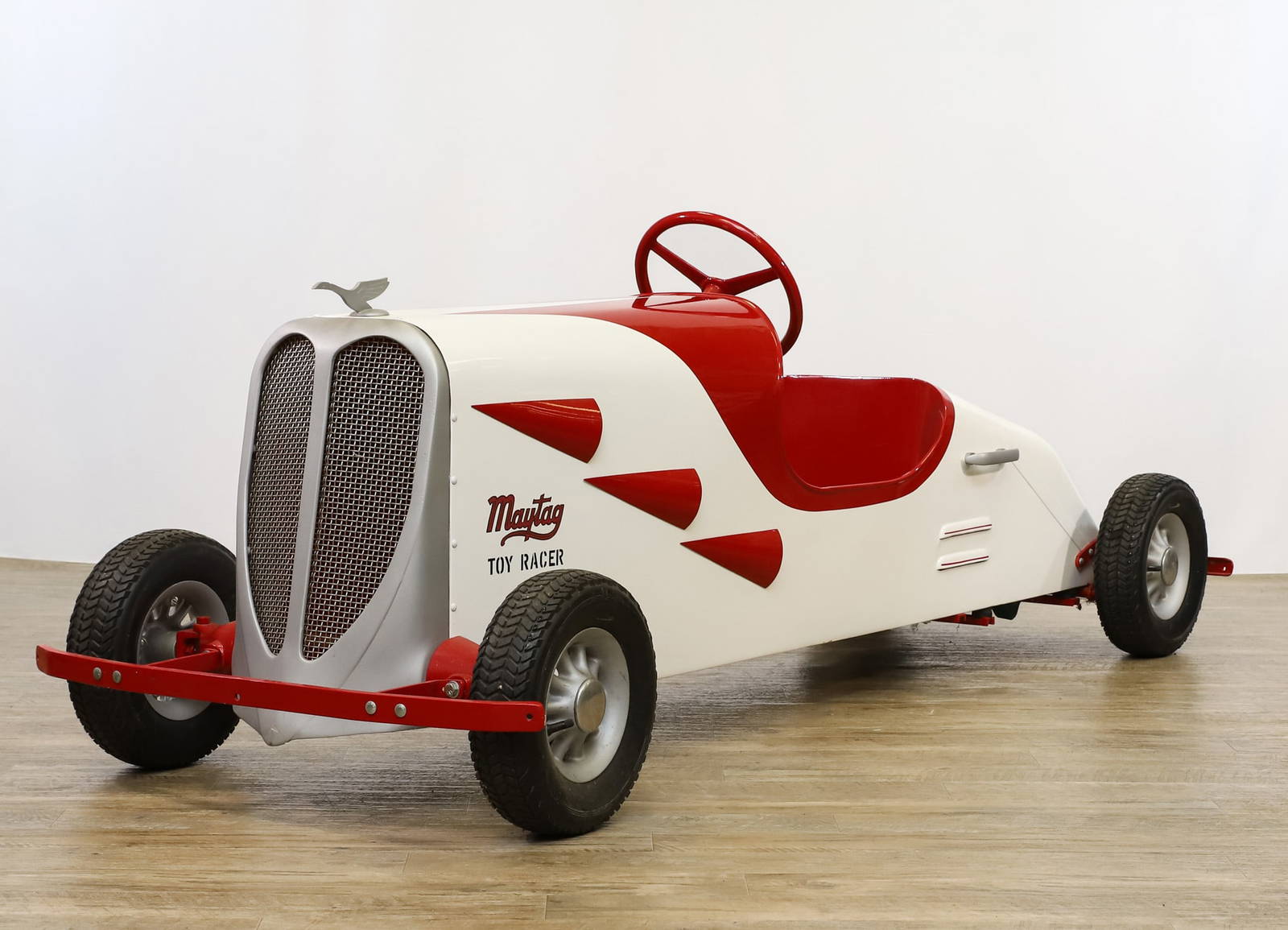 1935 Maytag Toy Racer - Apr 24, 2025 | Alderfer Auction In Pa