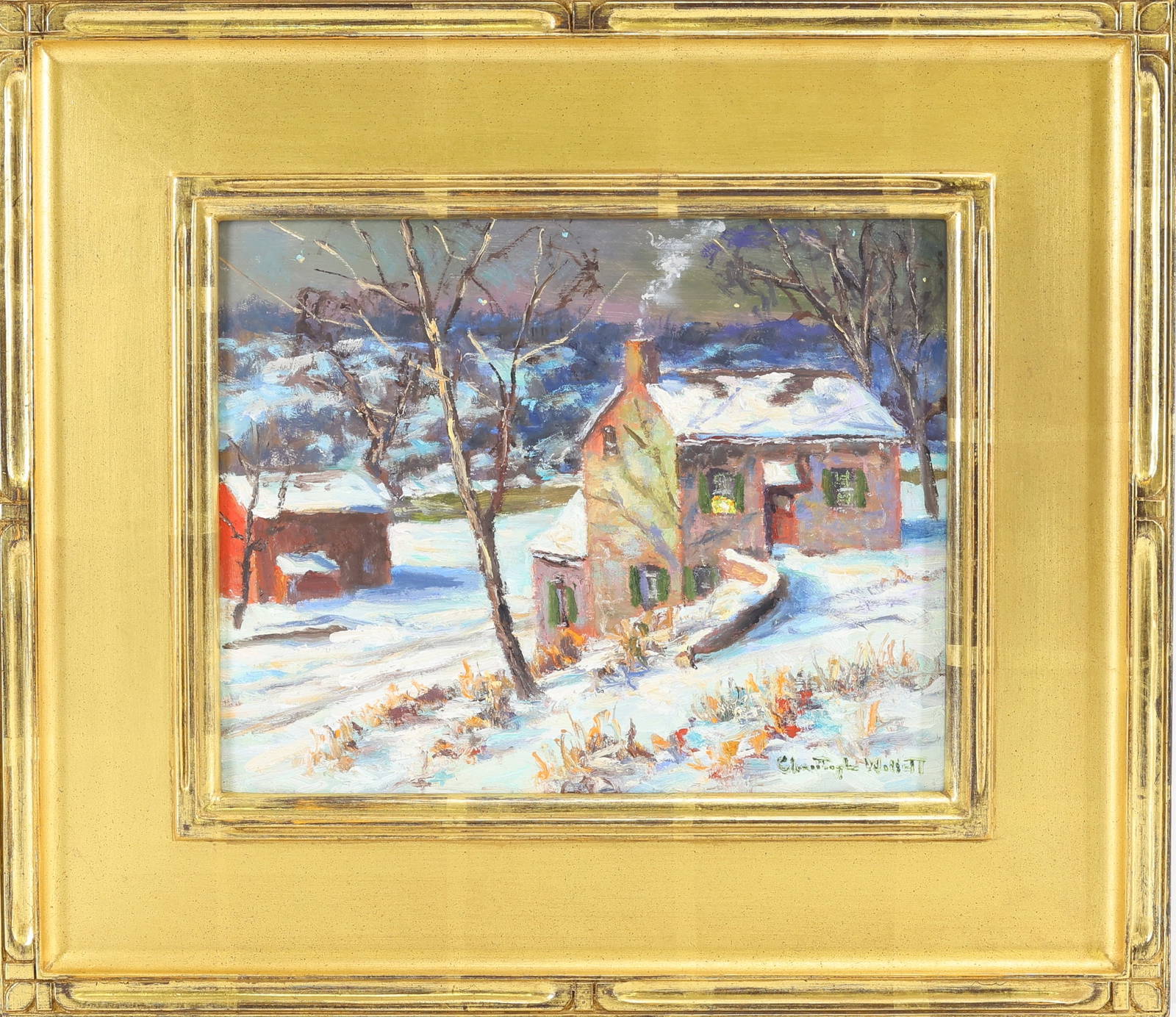 Christopher G. Willett (born 1959) Auction