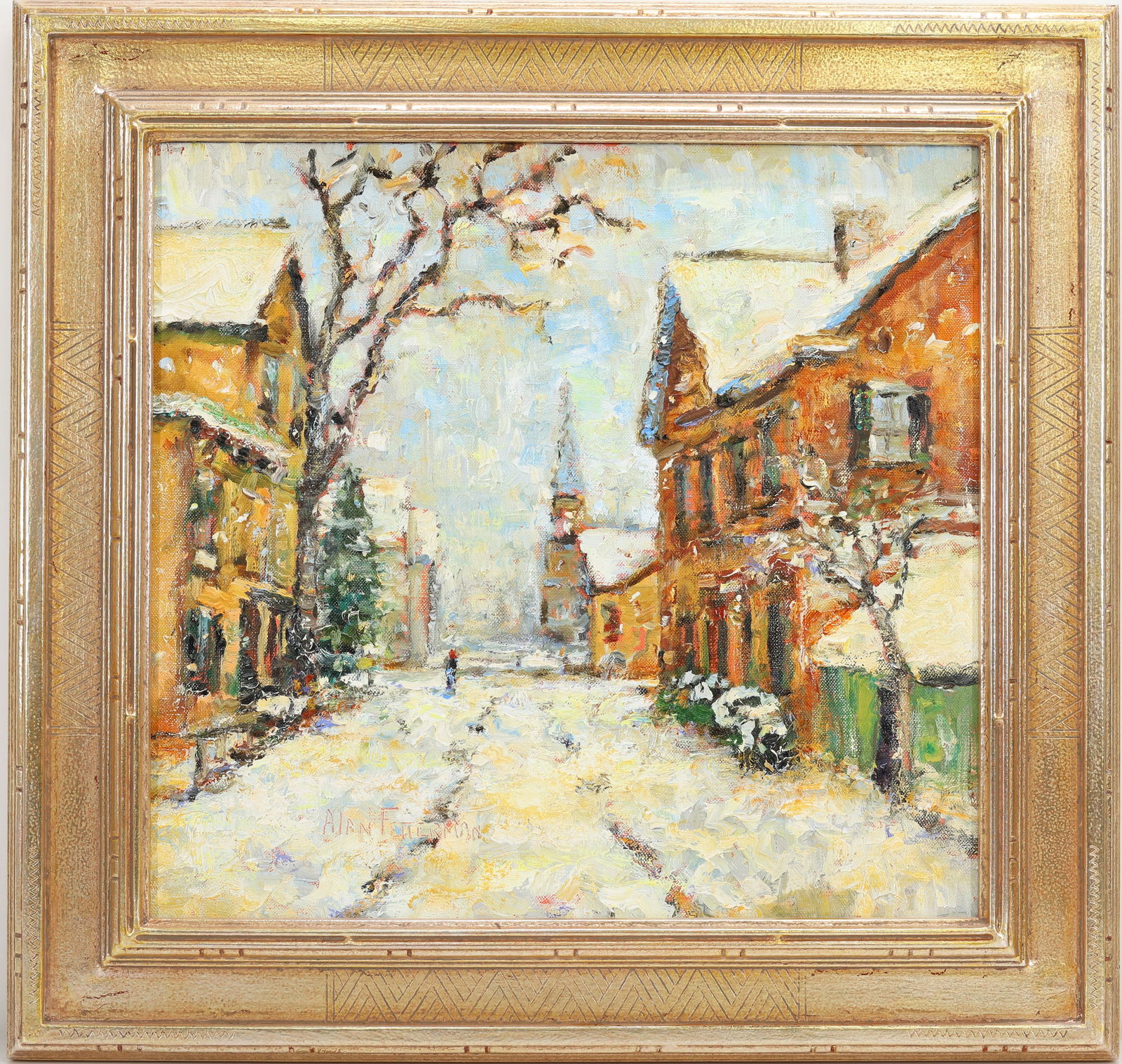 Alan Fetterman (born 1958) Auction