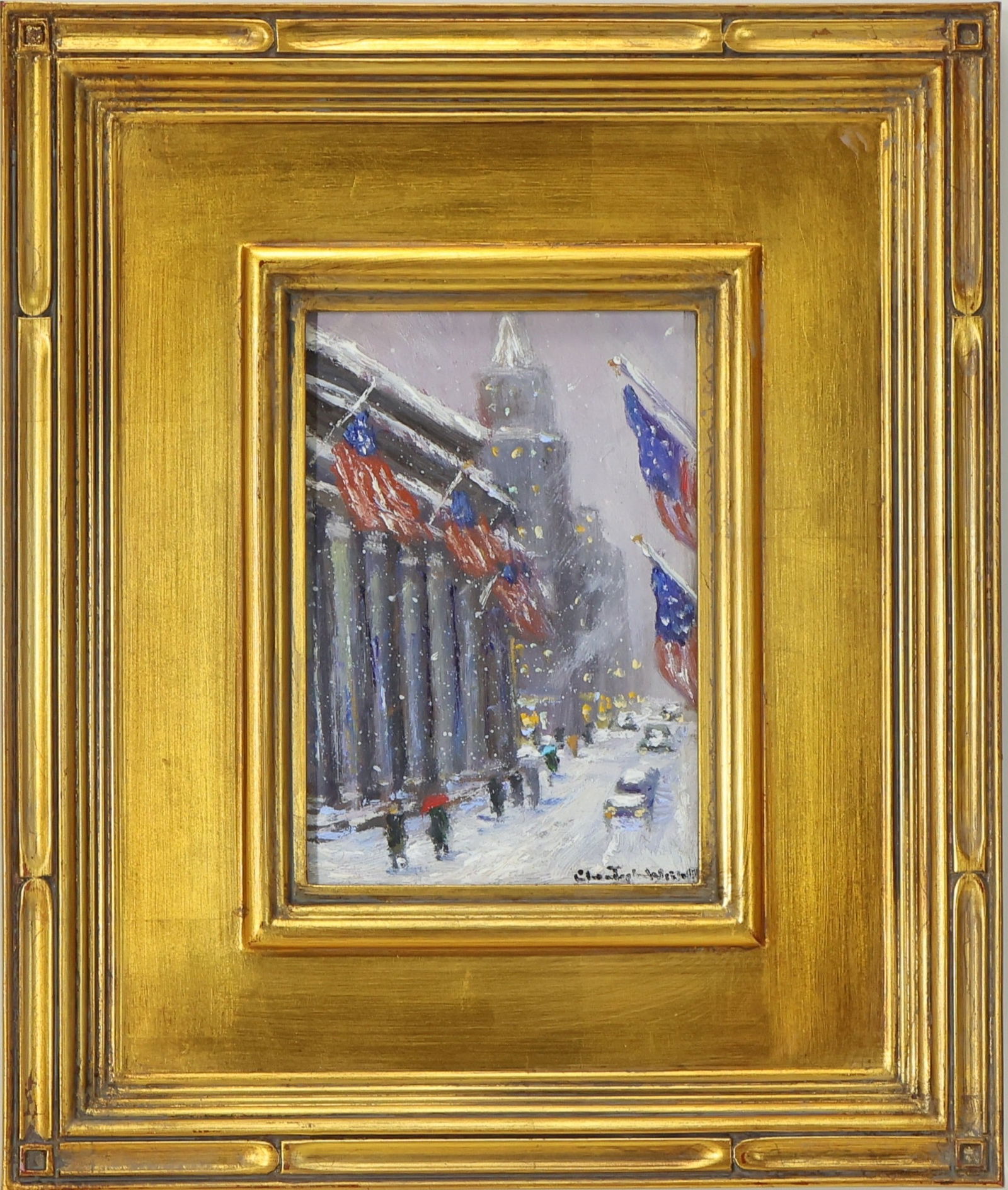 Christopher G. Willett (born 1959) - Jun 12, 2025 | Alderfer Auction In Pa