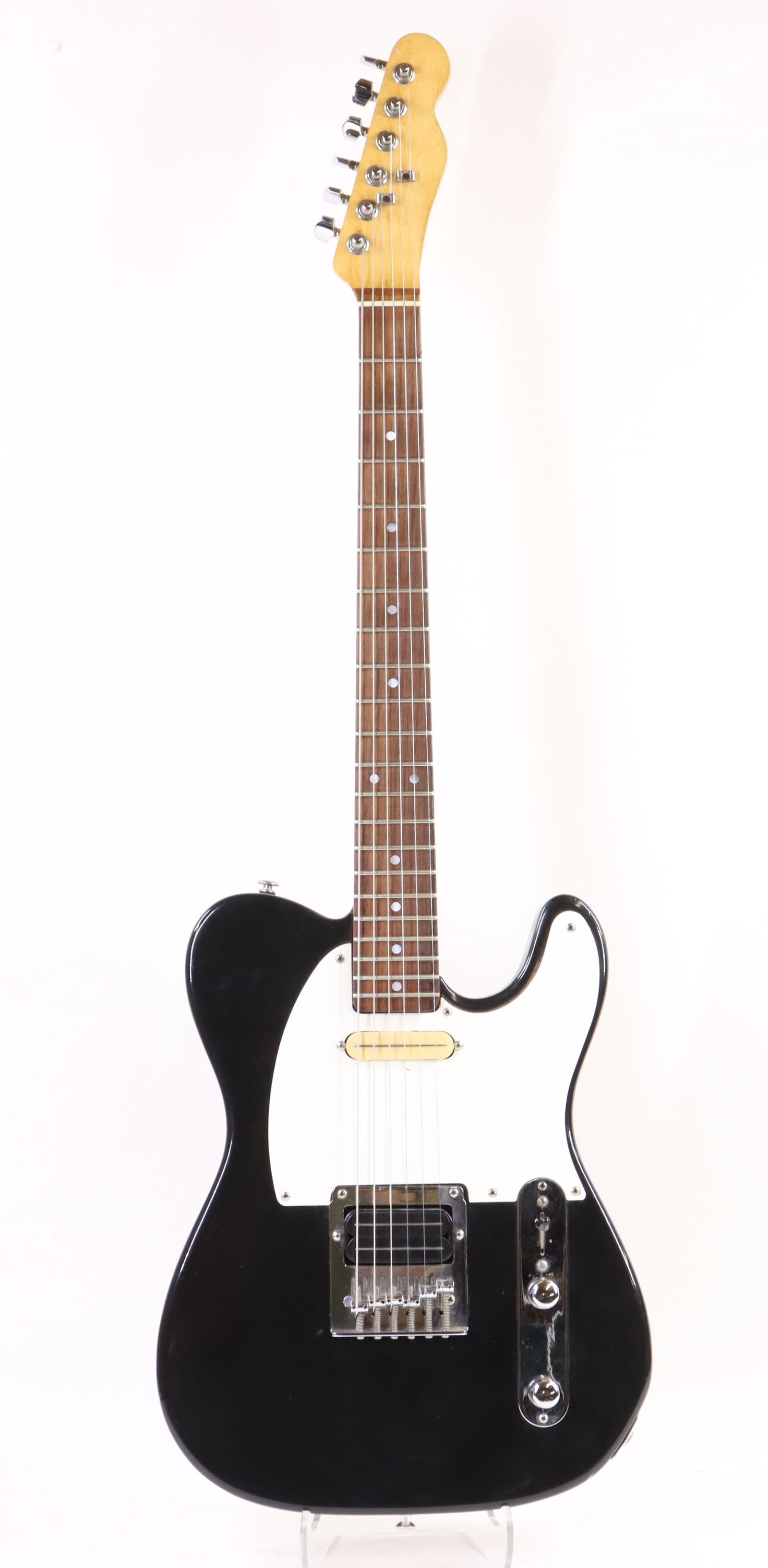 Custom Built "tele" Style Electric Guitar - Jun 26, 2025 | Alderfer ...