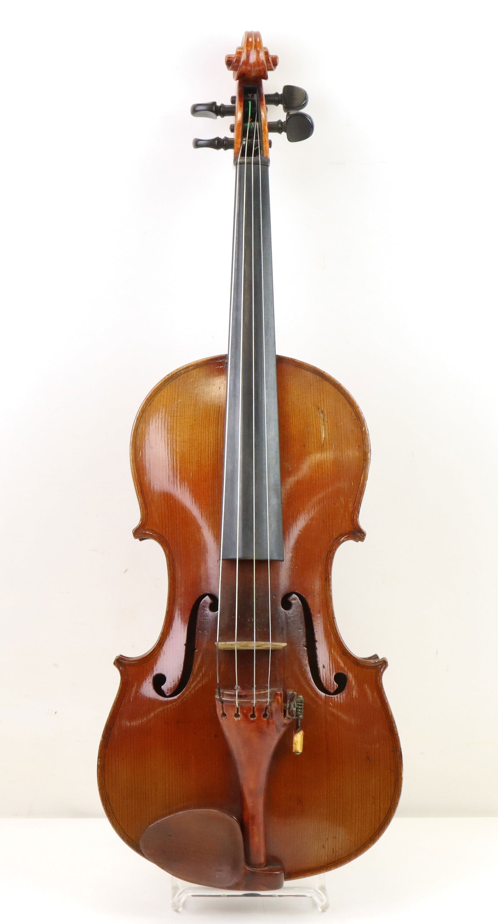 Stradivarius Model Violin With Case And Bow - Jun 26, 2025 | Alderfer ...