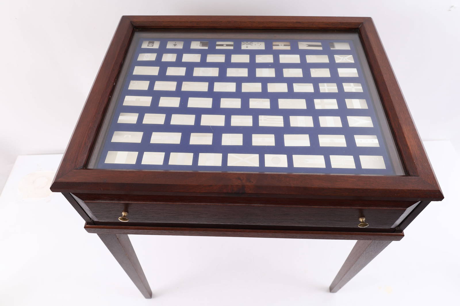 Franklin Mint Sterling Silver Flags Of The United Nations Ingots - Jul ...