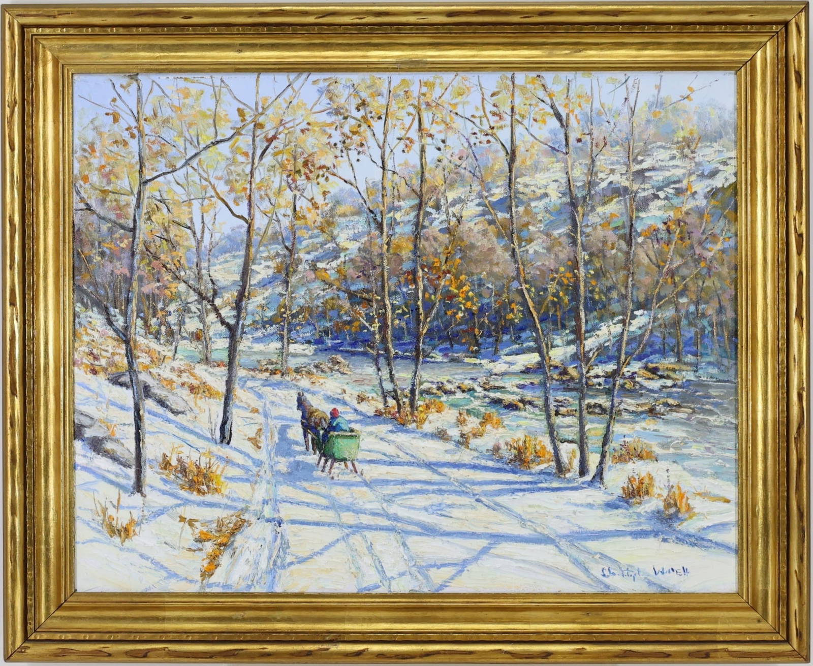 Christopher G. Willett (born 1959) - Jul 24, 2025 | Alderfer Auction In Pa