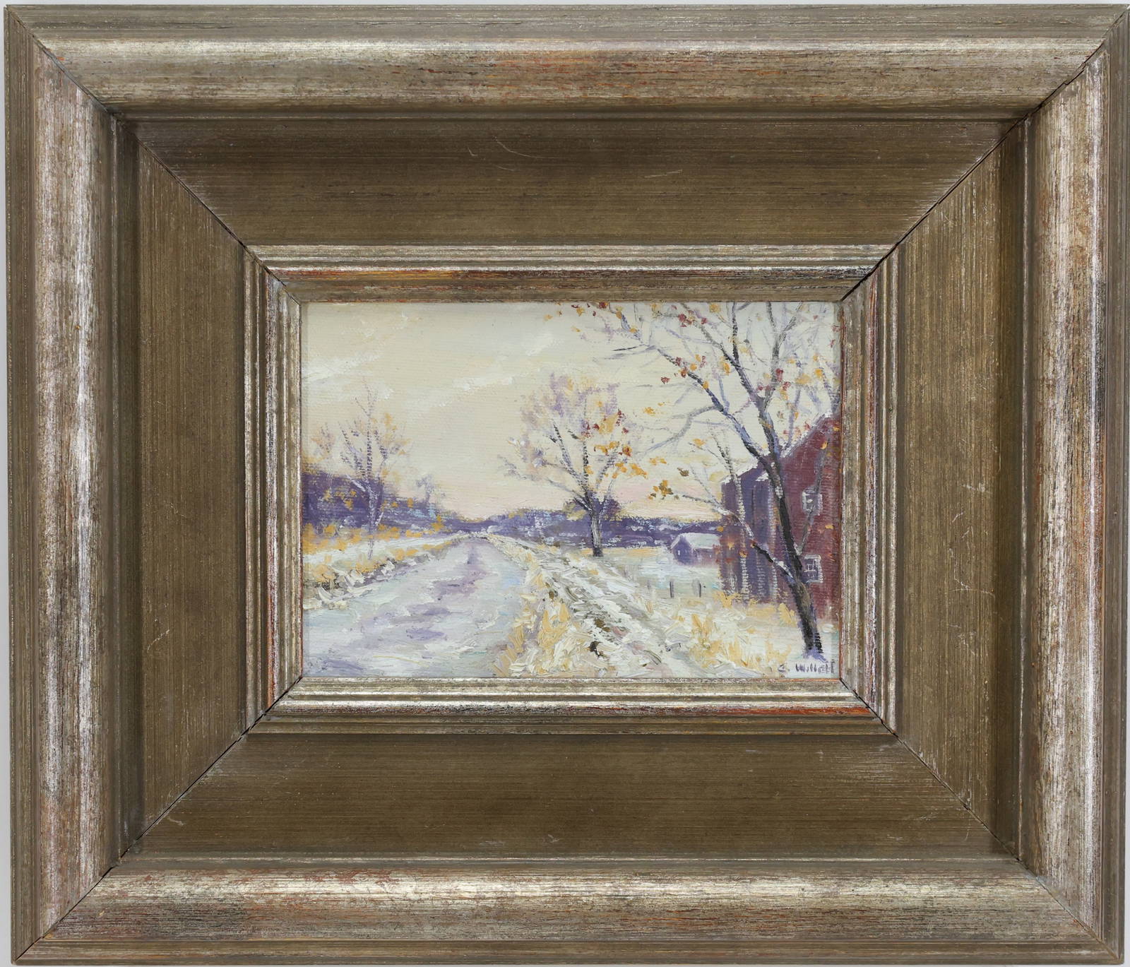 Christopher G. Willett (born 1959) - Jul 24, 2025 | Alderfer Auction In Pa