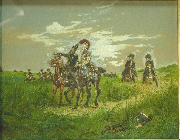 Jean Baptiste Edouard Detaille.