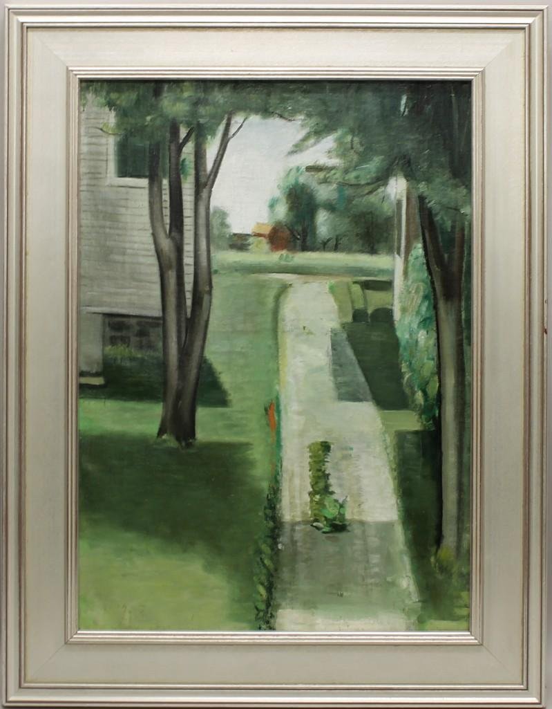 Lee Gatch (1902 1968, New Jersey/pennsylvania/maryland)