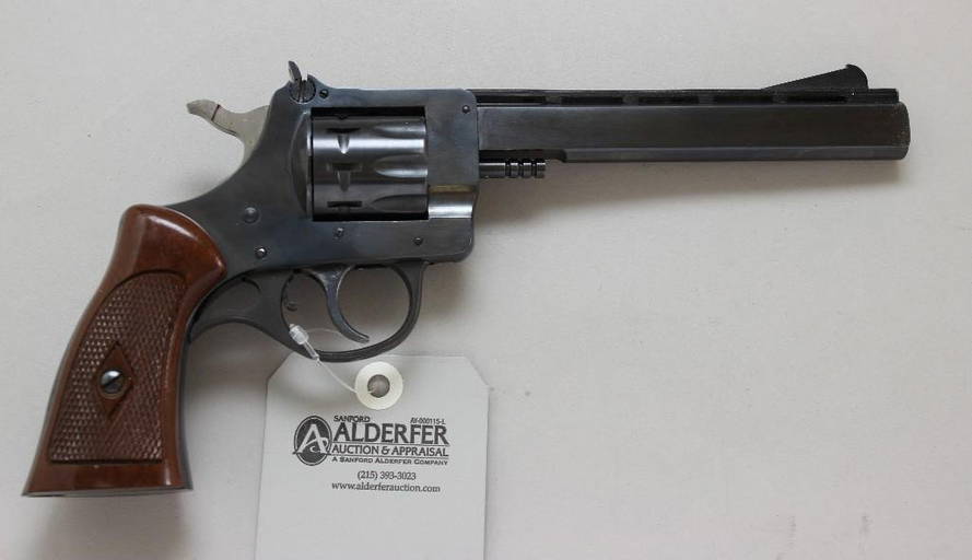 H&R Inc. Model 939 Ultra Sidekick double action - Oct 13, 2015 ...