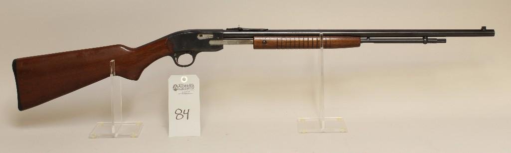 Savage Model 29B pump action rifle. - Oct 13, 2015 | Alderfer Auction in PA