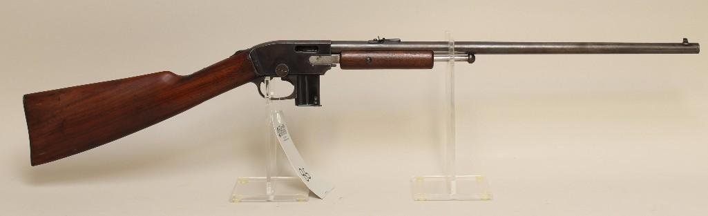 Savage Arms Company Model 1909 Pump Action Rifle.