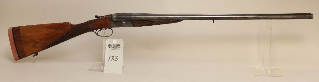 Pietro Beretta Monobloc Side By Side Double Barrel