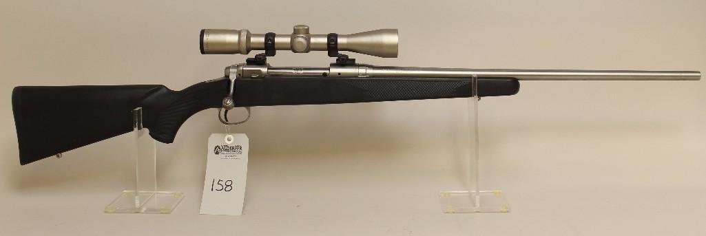 Savage Model 116 bolt action rifle. - Oct 13, 2015 | Alderfer Auction in PA