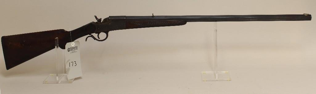 H. Pieper The Marksman Single Shot Rifle.