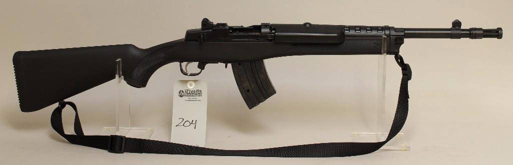 Ruger Ranch Rifle Semi Automatic Rifle.