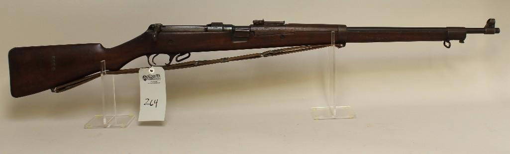 Ross Rifle Company Mark II bolt action rifle. - Oct 13, 2015 | Alderfer ...