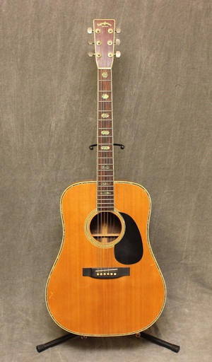 Martin Sigma Acoustic Guitar Dr 41