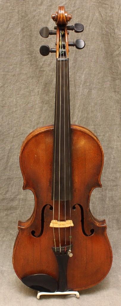 Violin, Carlo Bergonzi Anno 1733