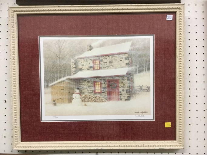 David Seybold. "the Housekeeper".