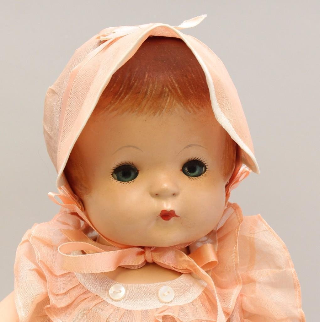 EFFANBEE PATSY FAMILY COMPOSITION DOLL: PATSY-ANN.