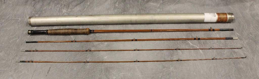 James Heddon Fly Rod