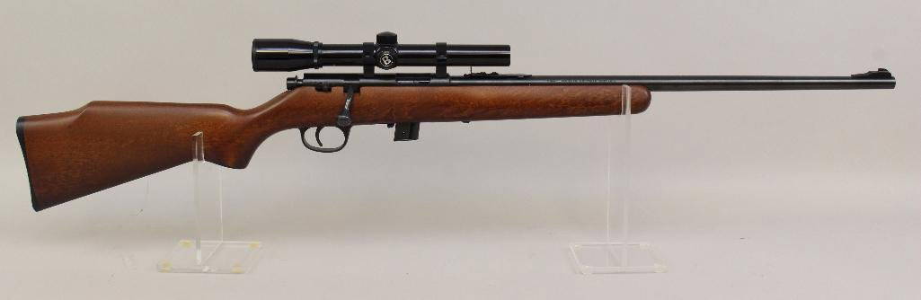 Marlin Model 25N bolt action rifle. - Dec 20, 2016 | Alderfer Auction in PA