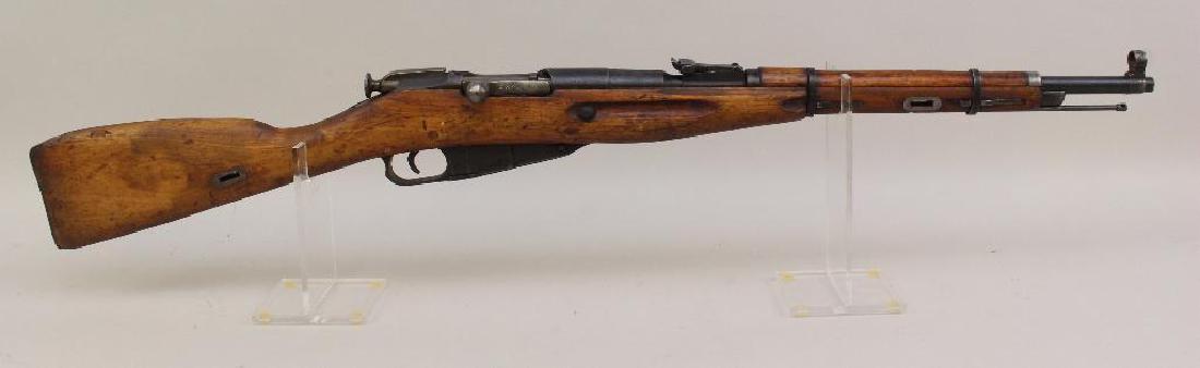 Russian M1944 Mosin Nagant Bolt Action Rifle.