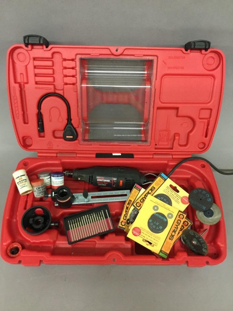 Craftsman Rotary Power Tool