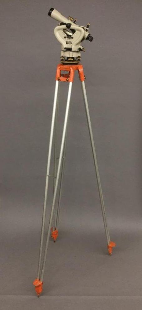 Berger Instruments Level And Transit Level