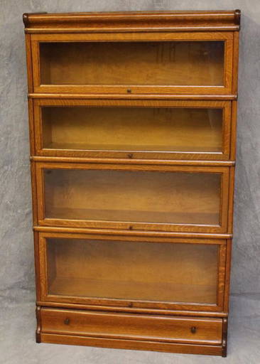 Macey Barrister Bookcase