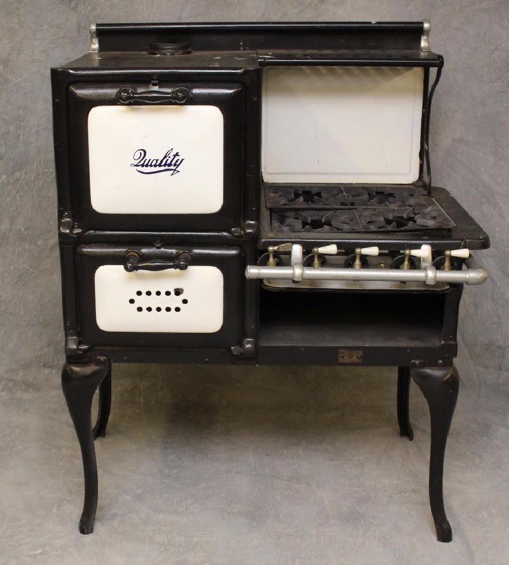 Roberts and Mander Stove
