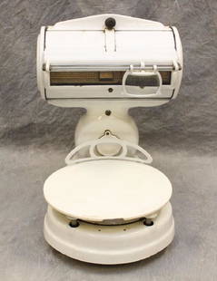 The Standard Computing Scale Co. Barrel Scale