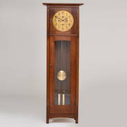 Stickley Audi Grove Park Inn Roycroft Clock - Aug 08, 2020 | Ivy ...