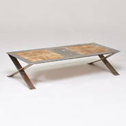 European, coffee table - Aug 21, 2020 | Rago Arts and Auction Center in NJ