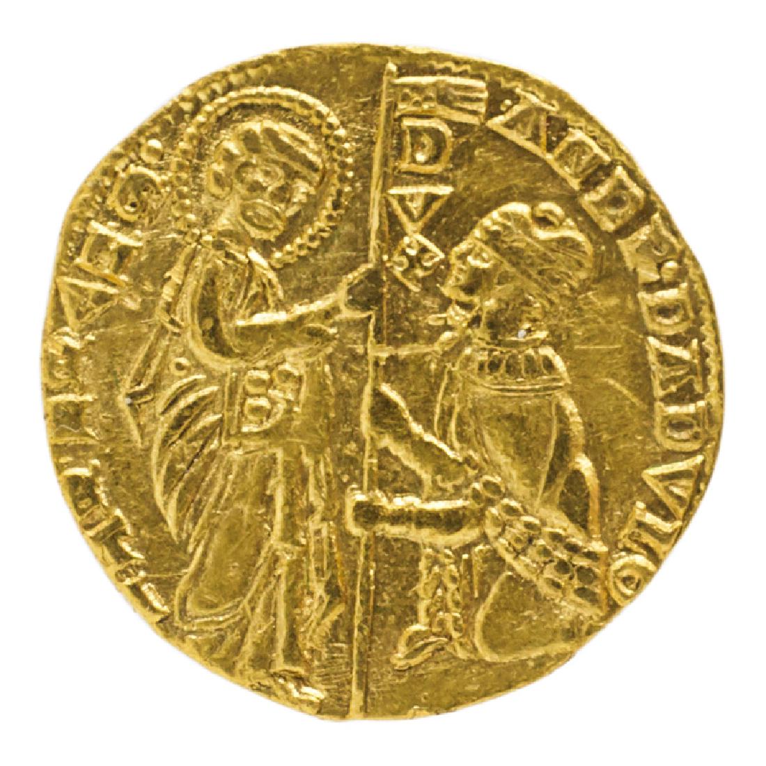 VENICE GOLD DUCAT COIN - Aug 24, 2017 | Rago Arts and Auction Center in NJ