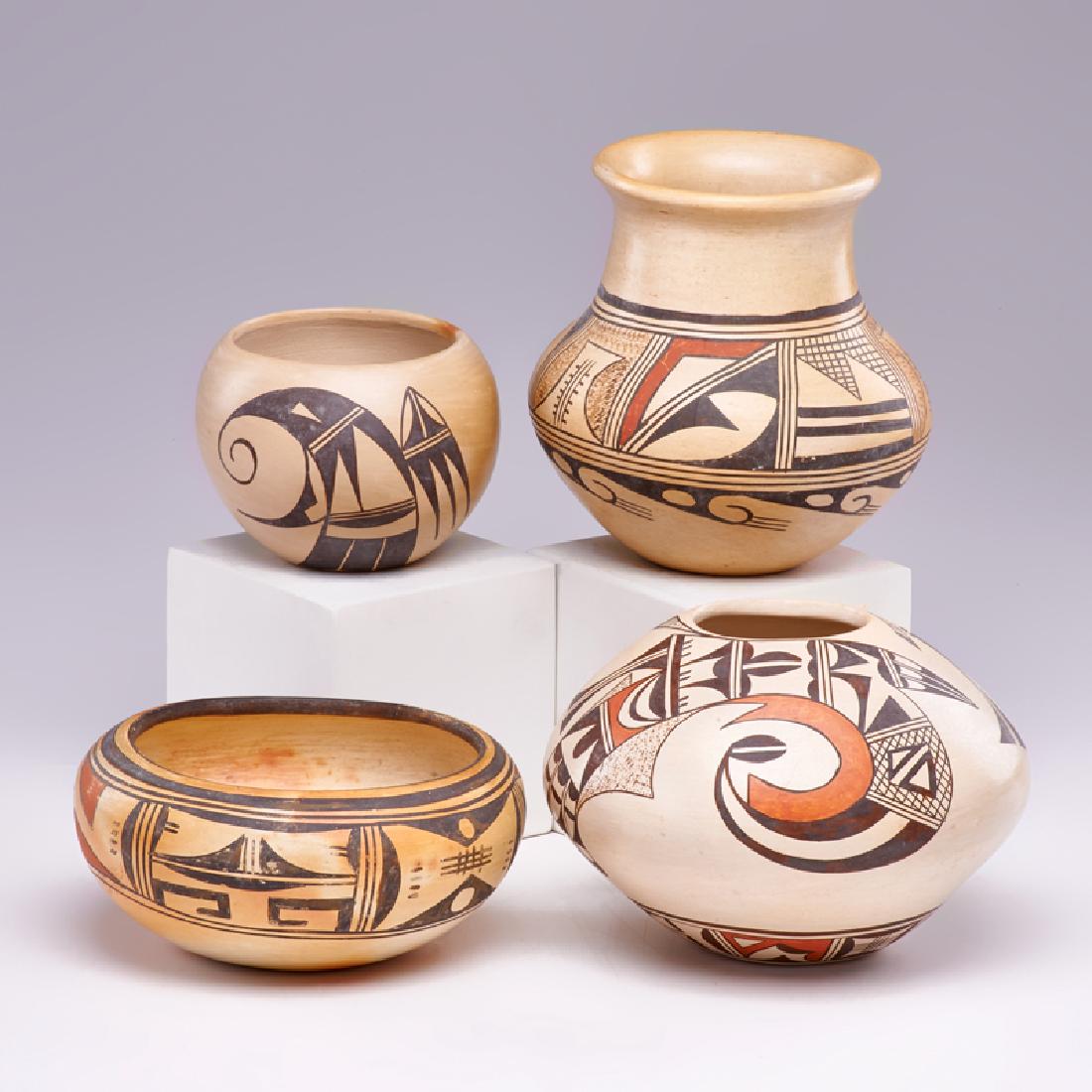 HOPI POTTERY