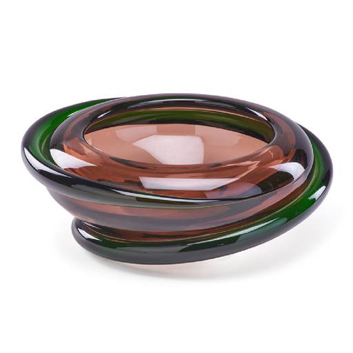 CLAIRE FALKENSTEIN; SALVIATI Glass bowl - Sep 24, 2017 | Rago Arts and ...
