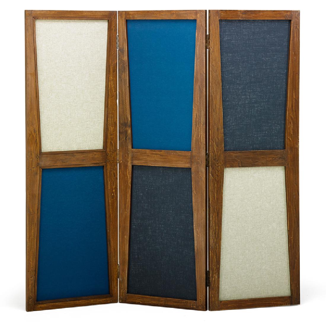 PIERRE JEANNERET Room divider