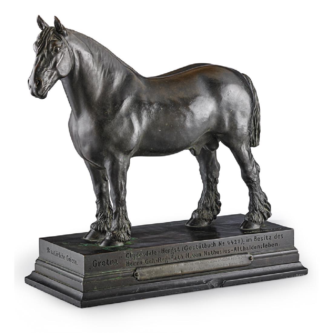 MAX LANDSBERG (German, 1850-1906)