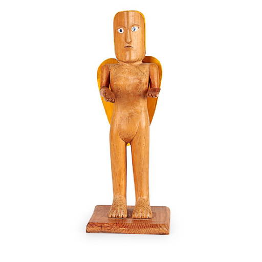 Edgar Tolson (american, 1904 1994)