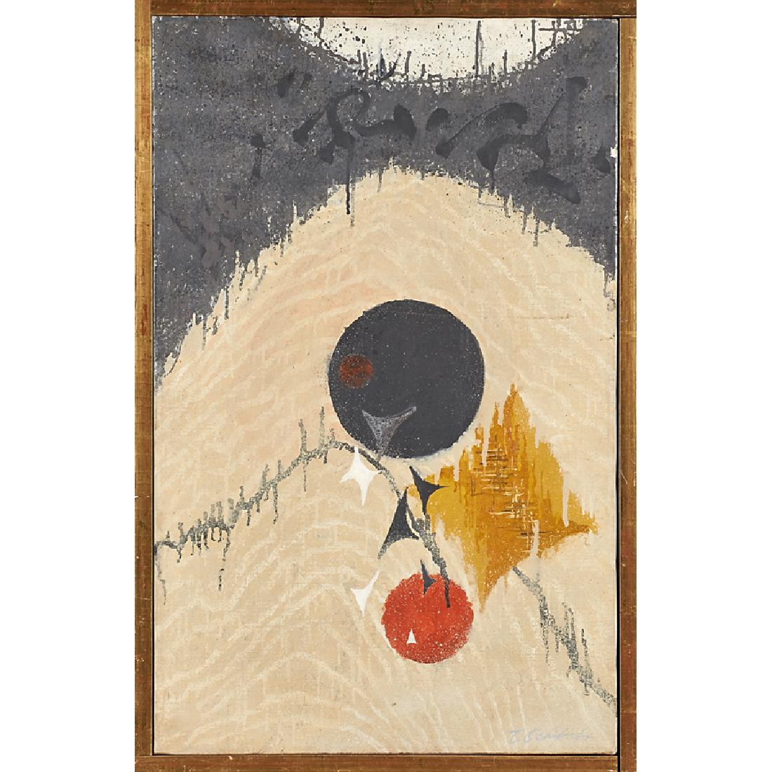 Tetsuo Ochikubo (japanese/american, 1923 1975)