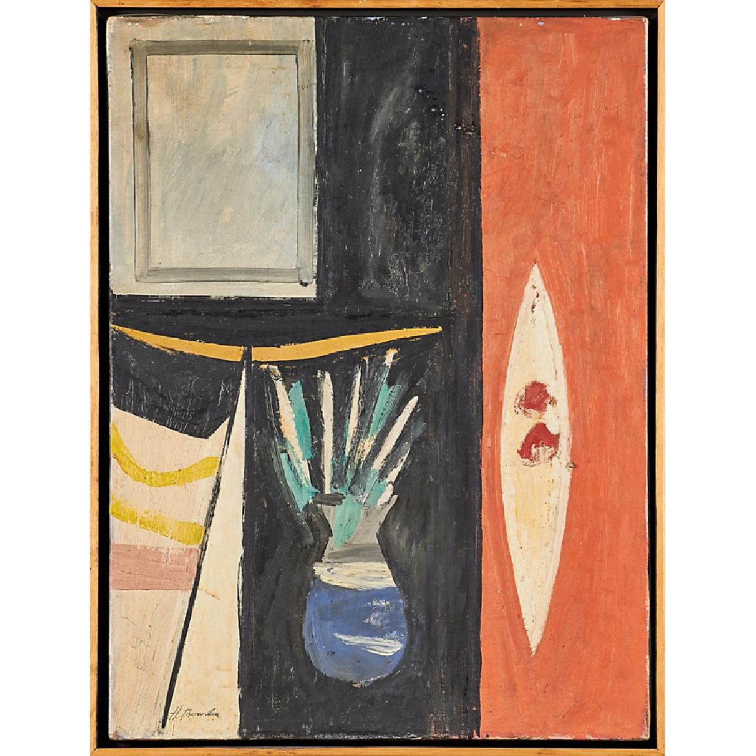 Harry Bowden (american, 1907 1965)