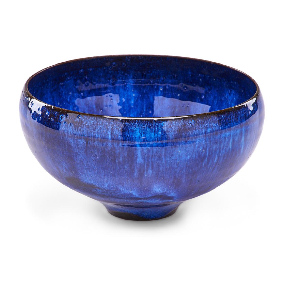 GERTRUD AND OTTO NATZLER Bowl - Jan 21, 2018 | Rago Arts and Auction ...