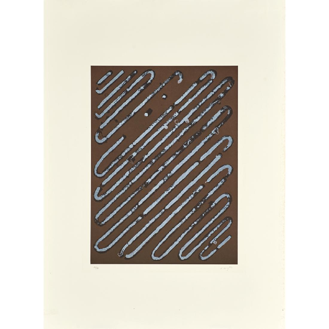 Ed Moses (american, B. 1926)