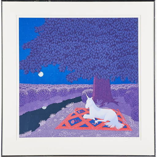 Jonathan Meader (ascian) (american, B. 1943)