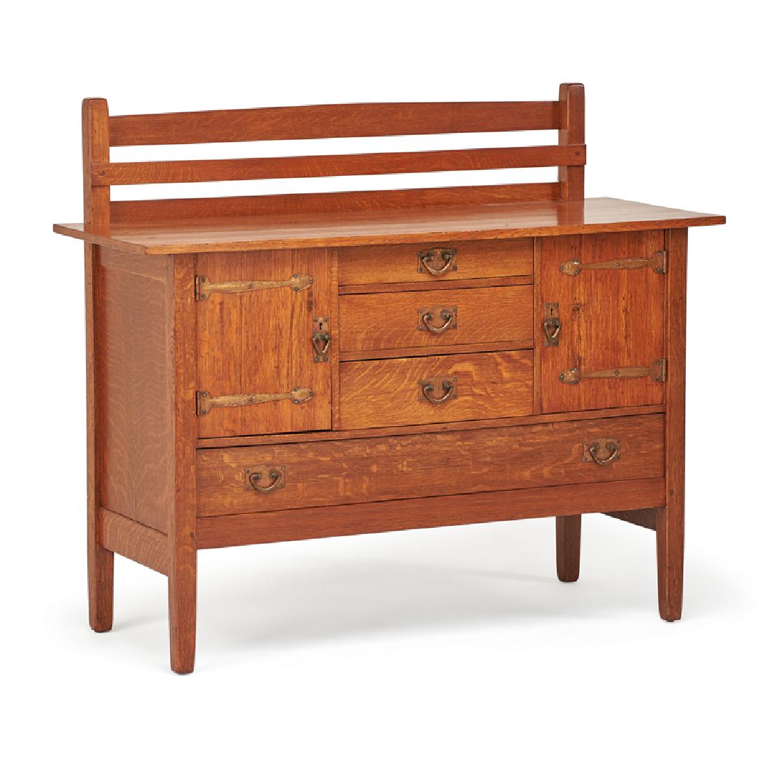 GUSTAV STICKLEY Sideboard