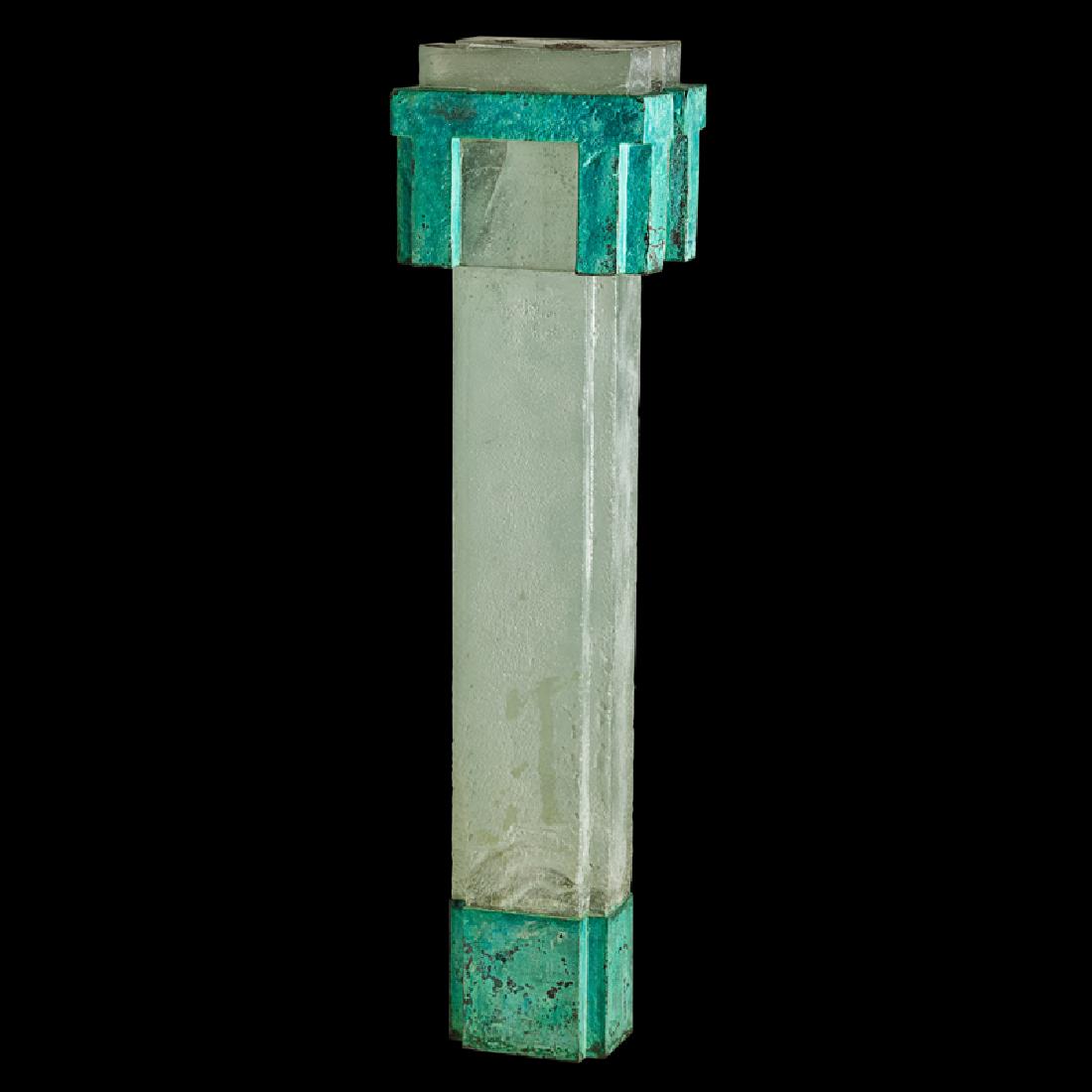 HOWARD BEN TRE Glass sculpture - May 20, 2018 | Rago Arts and Auction ...