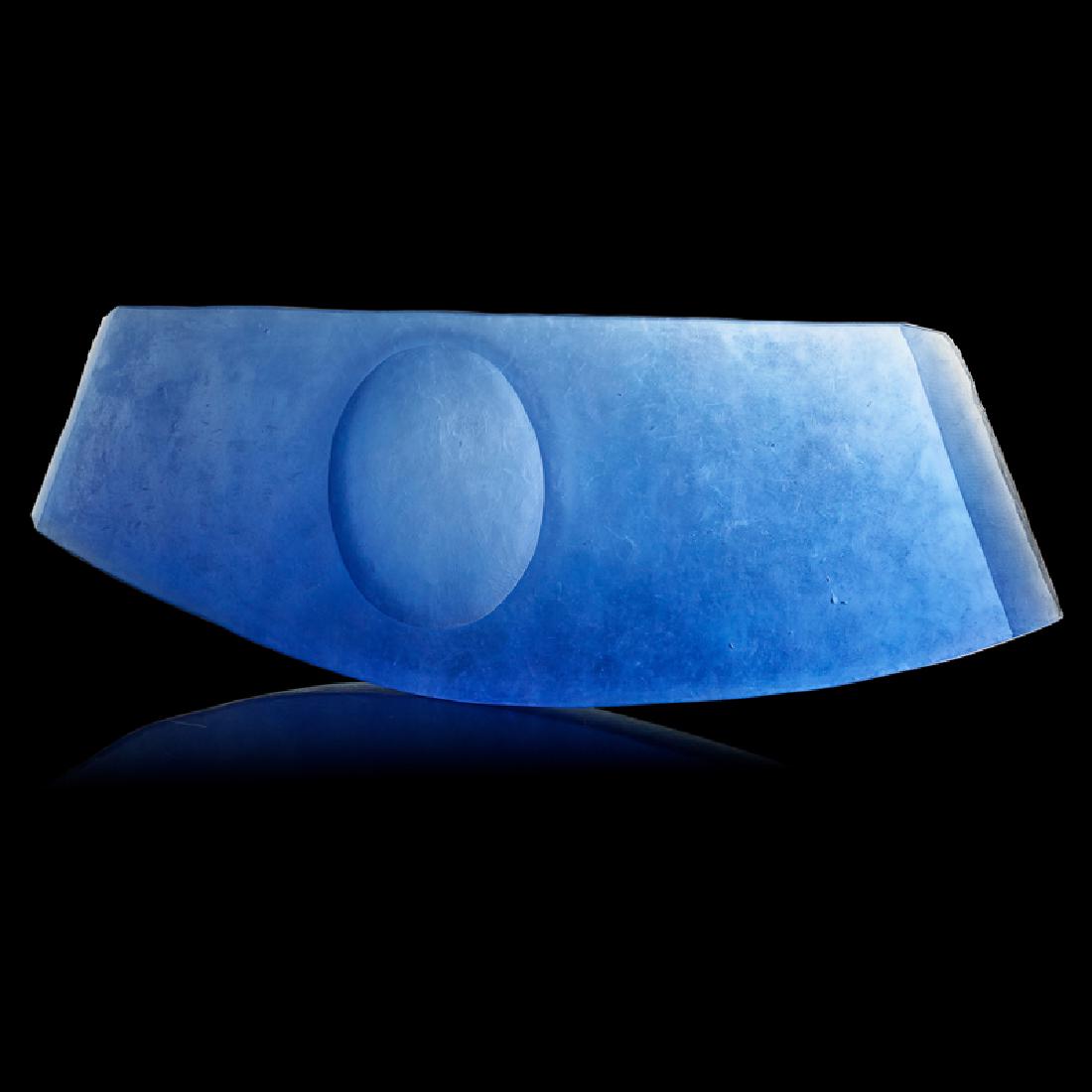 Rick Beck Massive Glass Sculpture